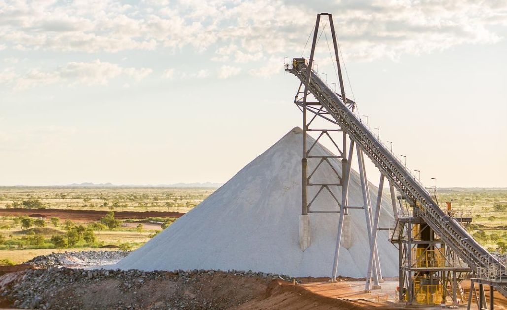Pilbara Minerals produziert erstes Grobkonzentrat auf Pilgangoora ...