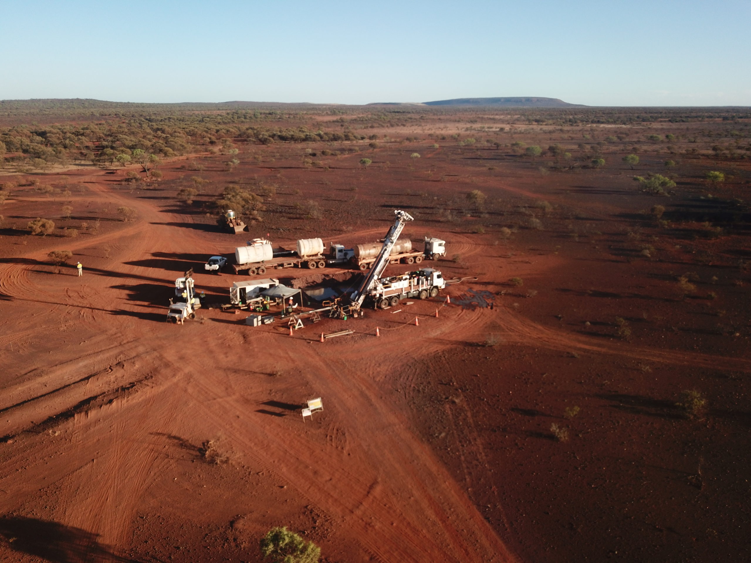 Australian Vanadium bereitet Ressourcen-Update vor - Miningscout