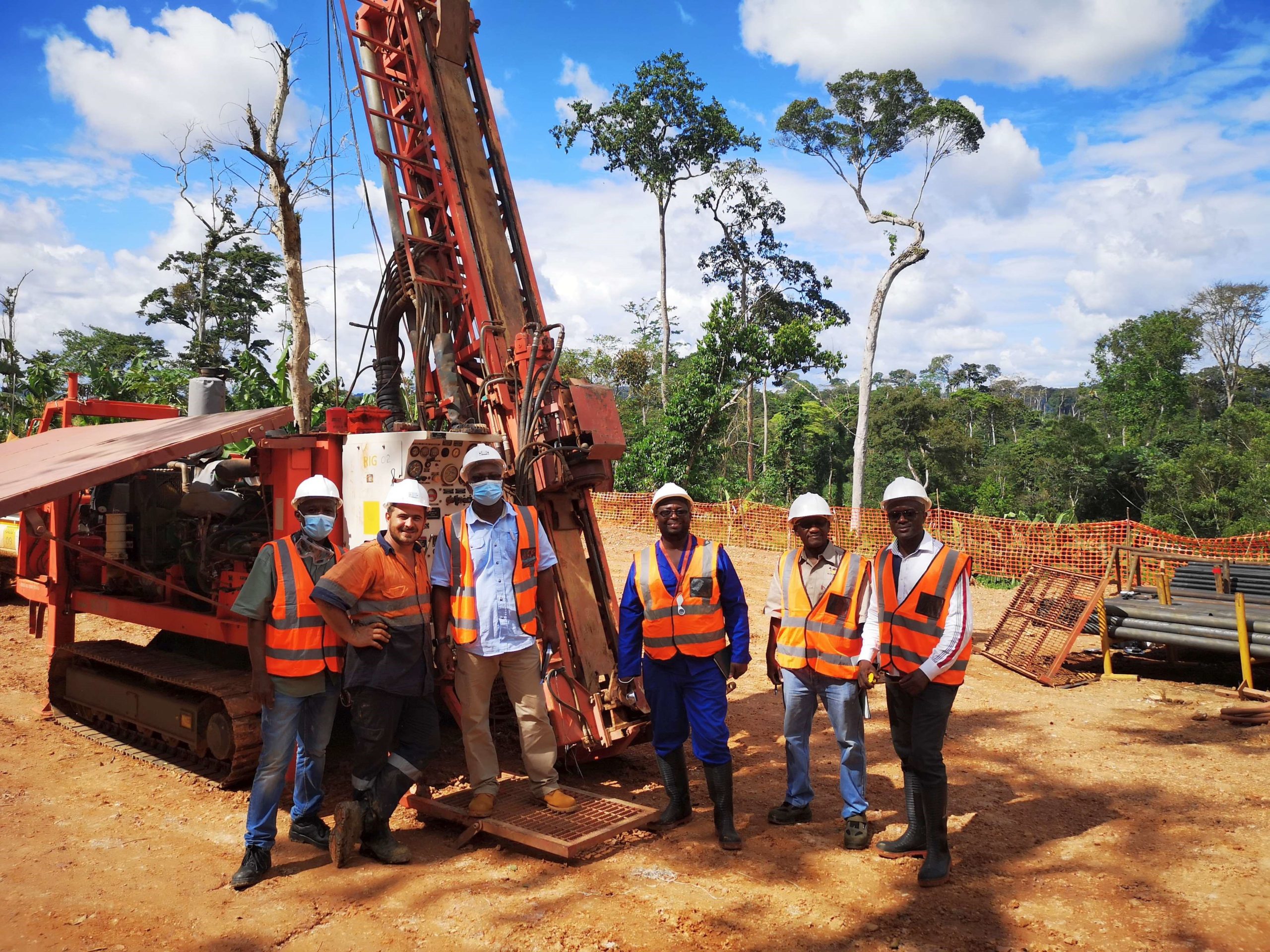 Loncor Resources beginnt Bohrprogramm im Imbo-Projekt - Miningscout