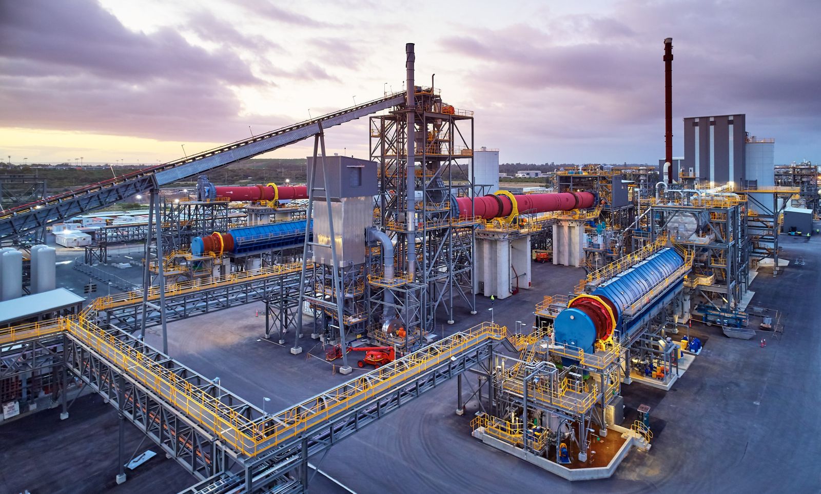 Lithium: Tianqi startet australische Produktion in Batteriequalität ...
