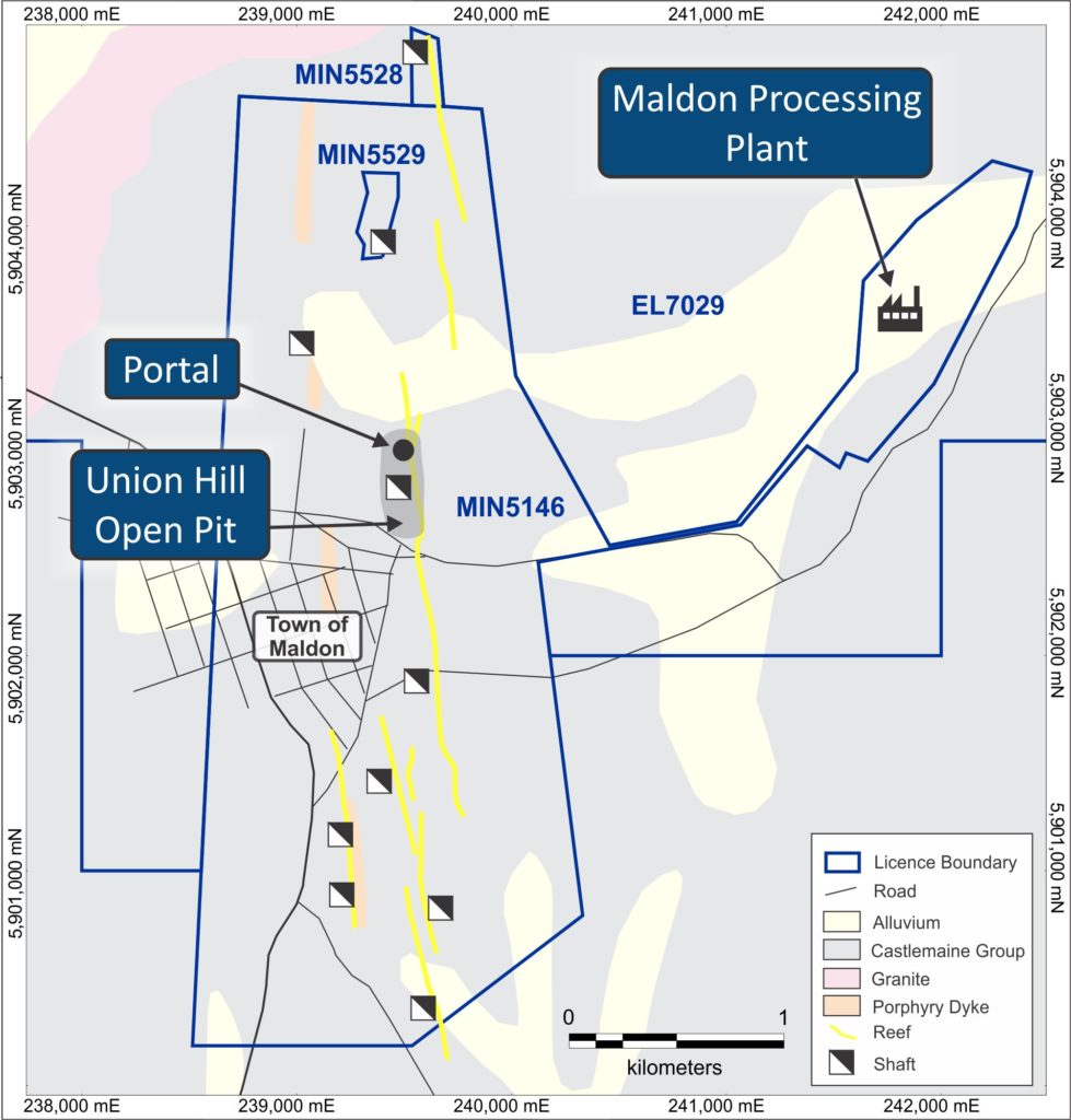 Kaiser Reef: Australiens hochgradigster Gold-Produzent startet mit Top ...