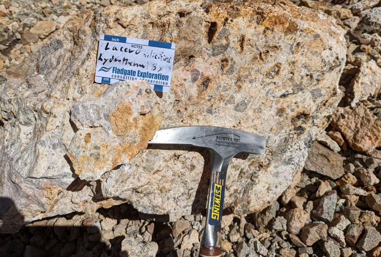 Element79 Gold meldet hochgradige Schürfproben vom Projekt „Lucero ...