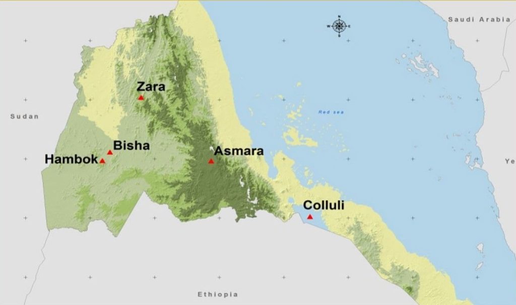 Alpha Exploration Ltd. - Miningscout