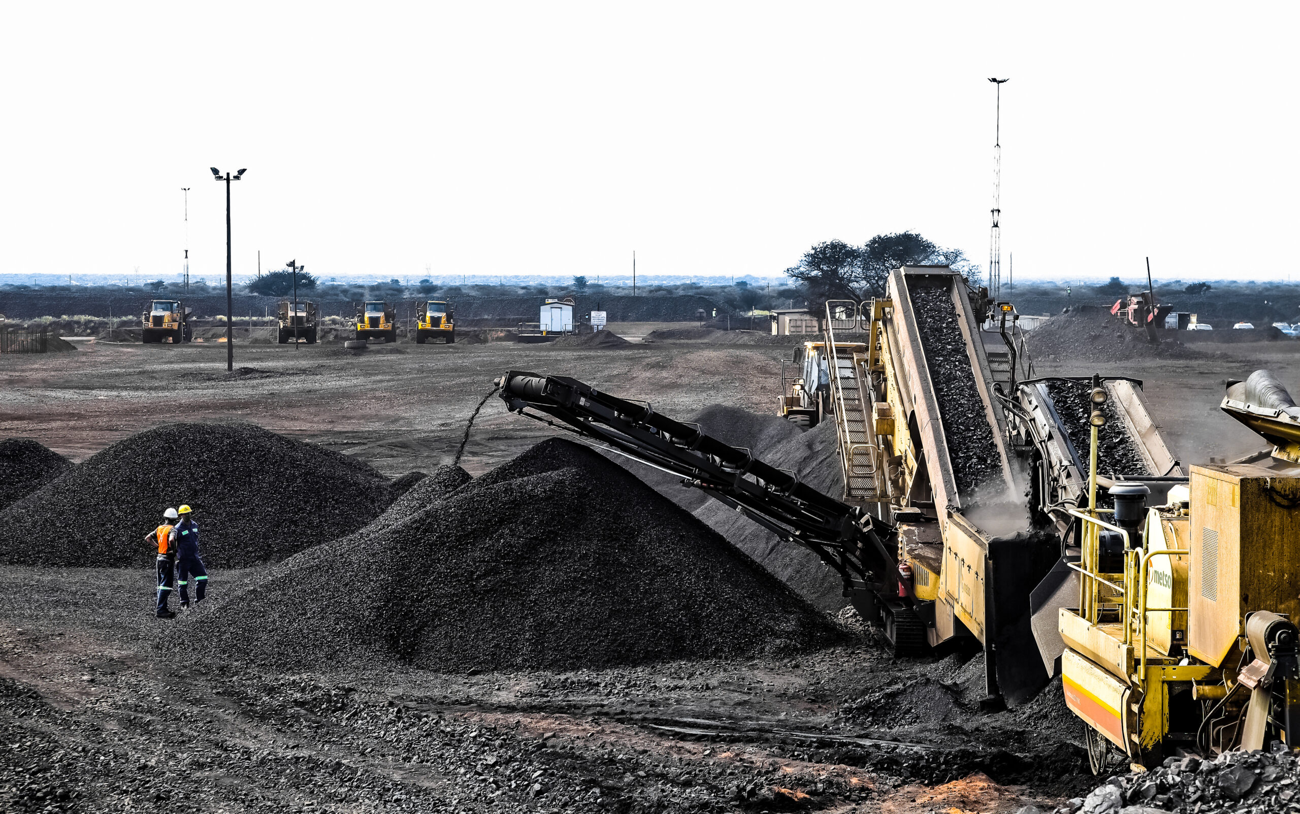 Bergbau in Afrika - Miningscout