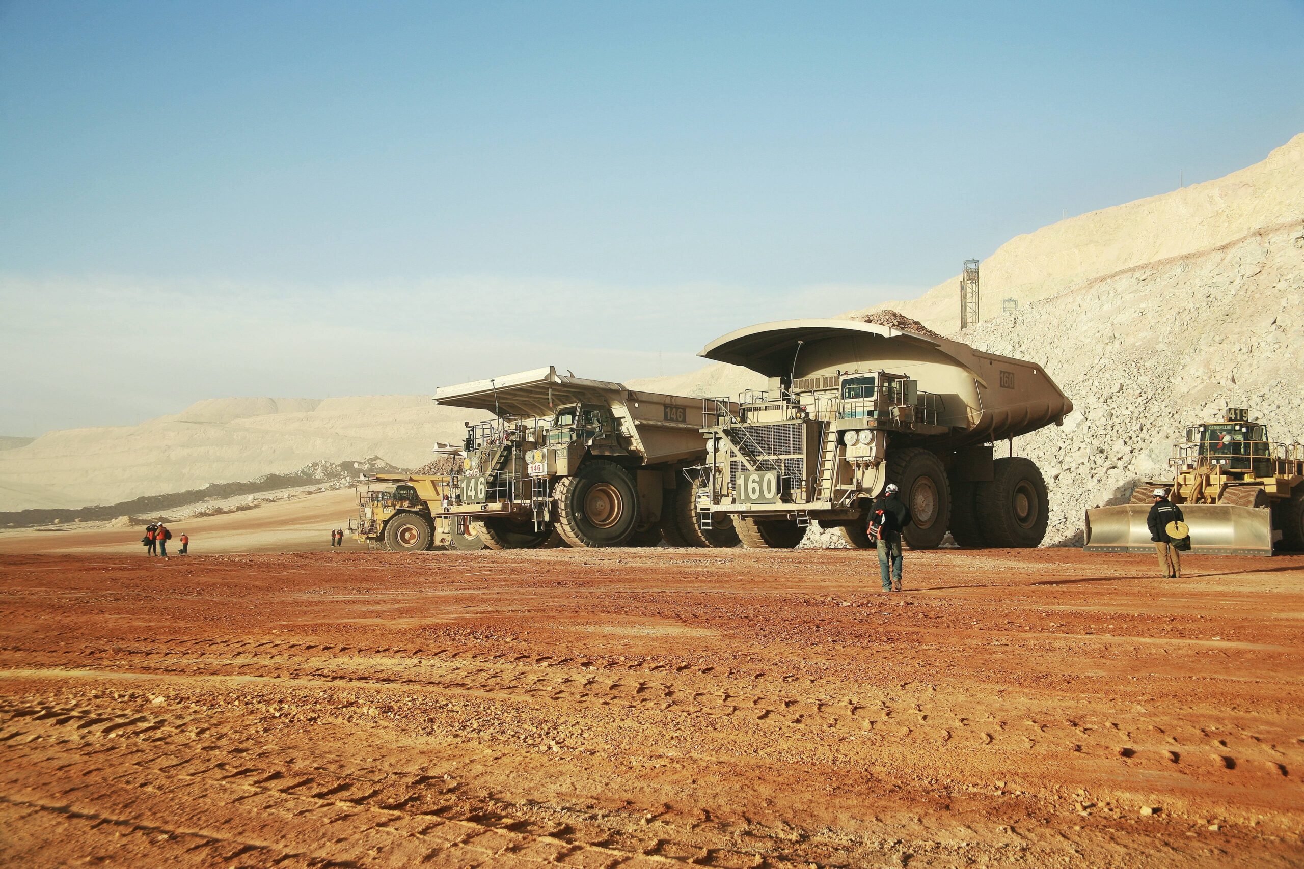 Die Rohstoffwoche: First Quantum Minerals, Nevada Copper, Sigma Lithium ...