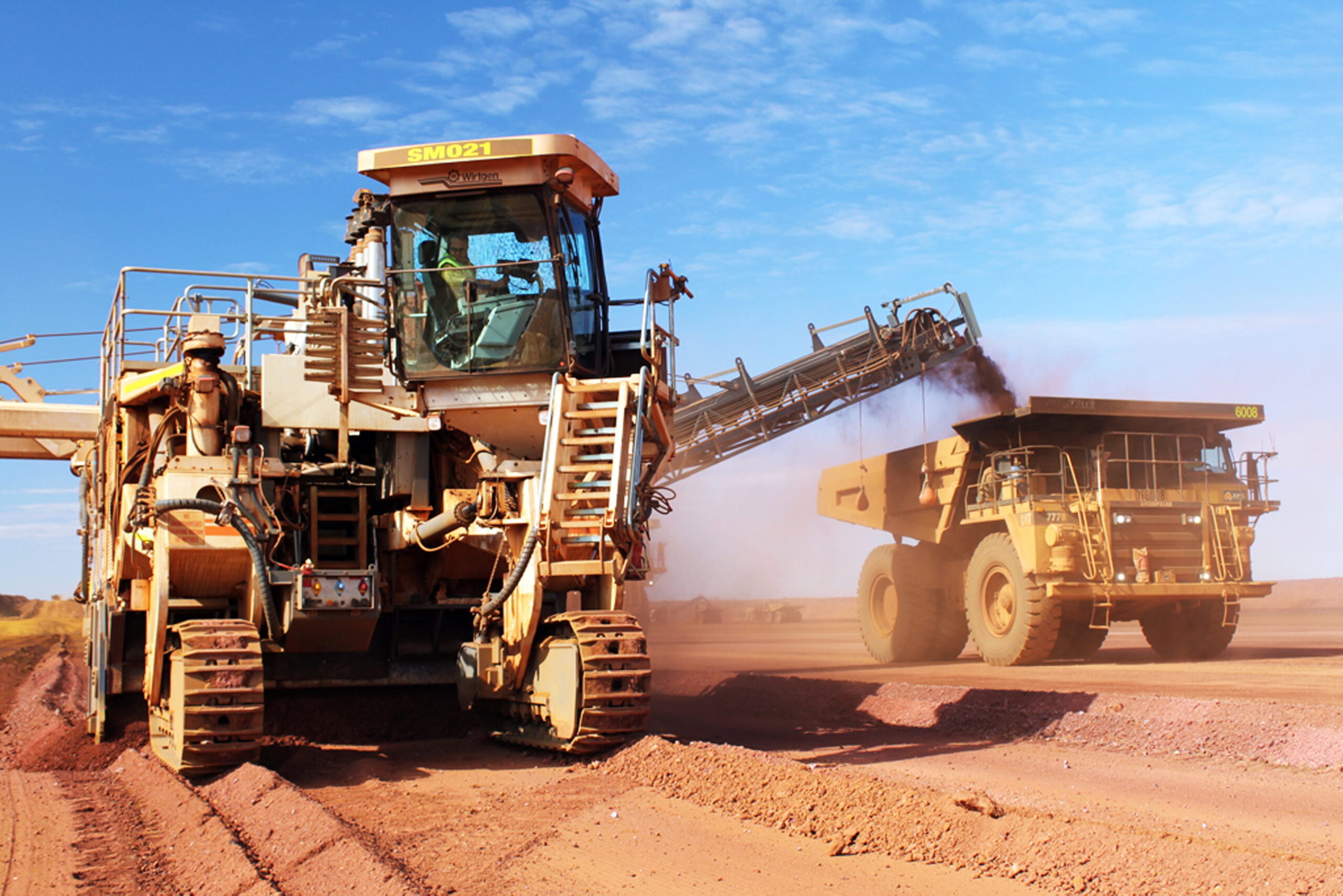 Die Rohstoffwoche: Rio Tinto, CanCambria Energy, Dundee Precious Metals ...