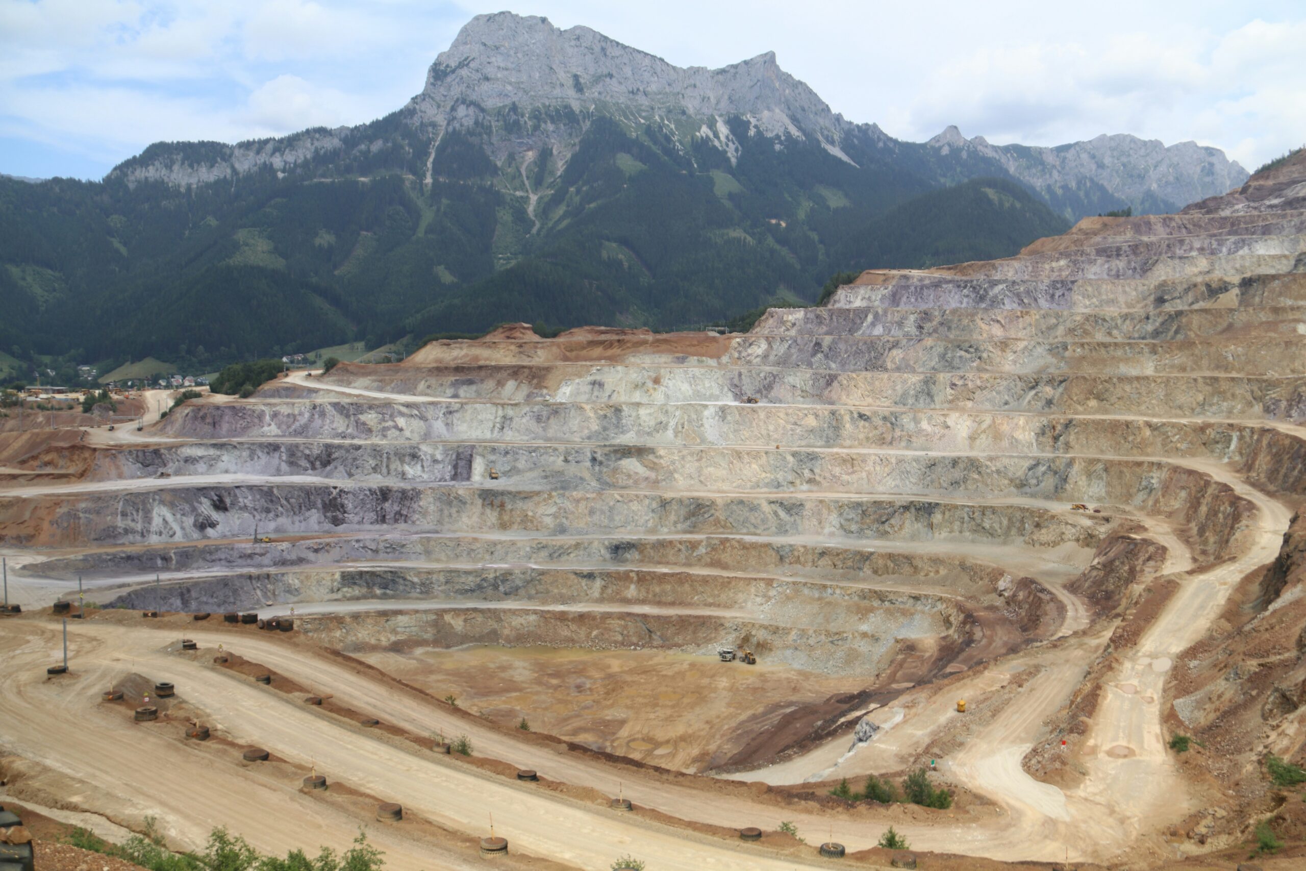 Die Rohstoffwoche: Antofagasta, Argenta Silver, Hudbay Minerals, Equinox Gold, Barrick ...
