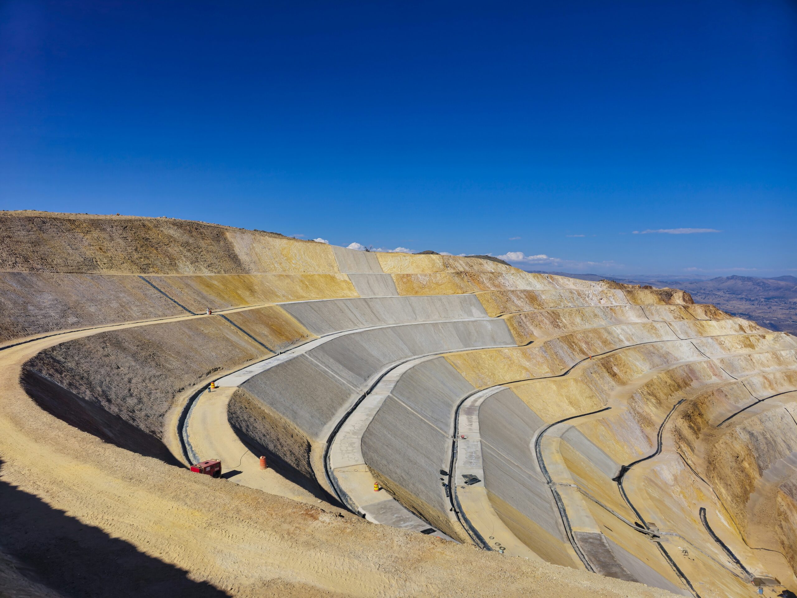 Die Rohstoffwoche: Fairchild Gold, Perpetua, Newmont, Glencore, Osisko ...