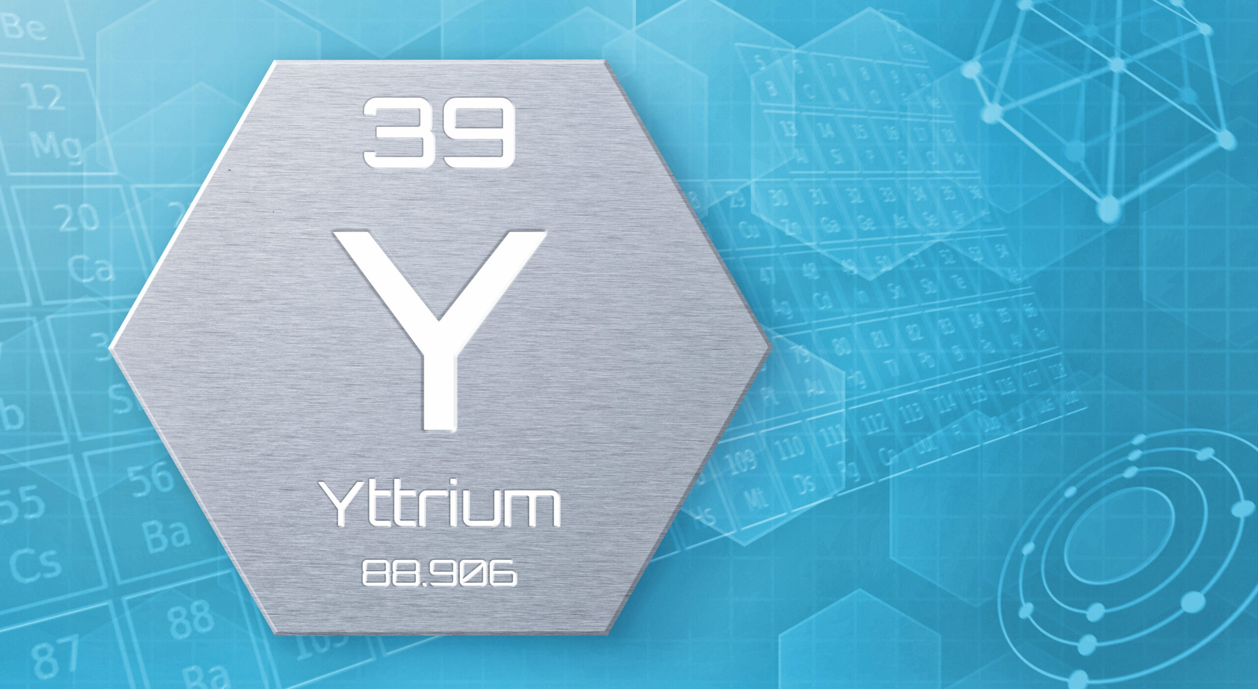 Gold? Kupfer? Yttrium steigt seit Jahresbeginn um 1500 % - Miningscout